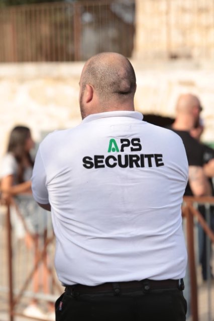 A propos - APS SECURITE